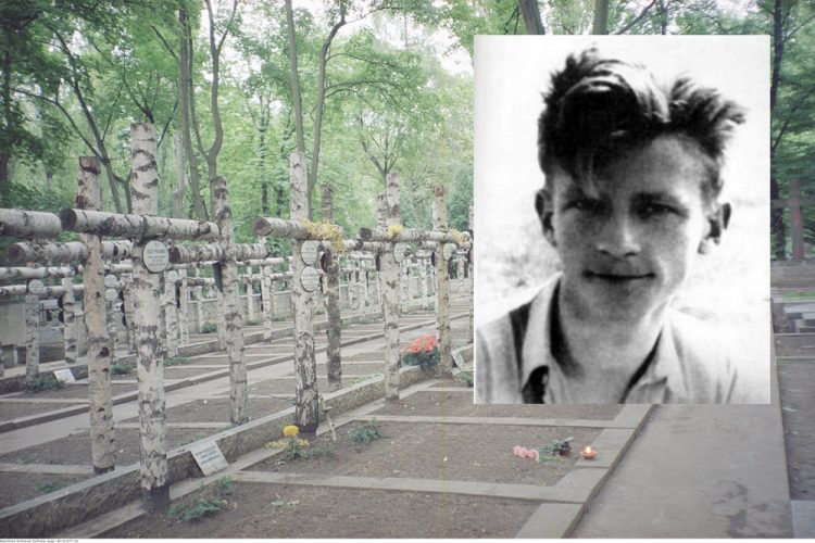 99 lat temu urodził się Jan Bytnar „Rudy”. Jego rodzice byli ...