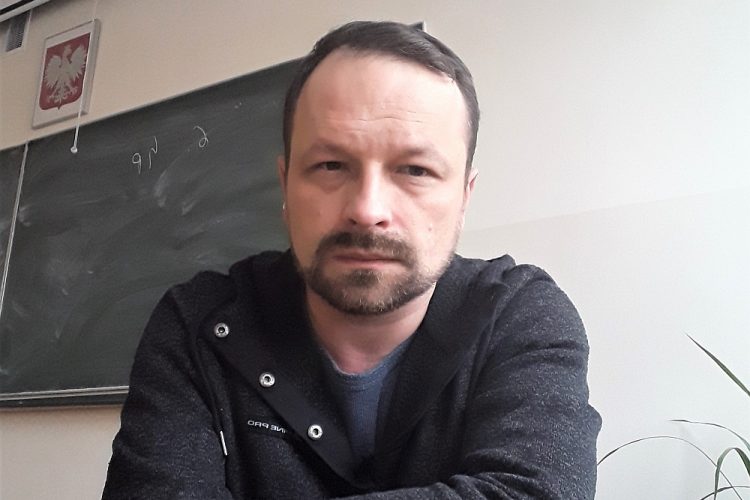Szymon Krawczyk, nauczyciel wos i historii: Brak jasnego przekazu w sprawie nowego przedmiotu ...