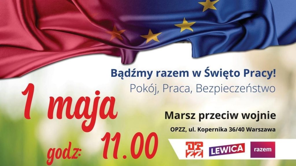 Majówka 2022. Przed nami m.in. Święto Pracy, Dzień Flagi oraz Święto ...