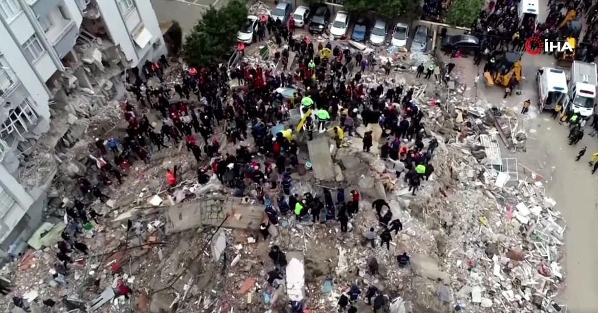 Trzęsienie ziemi w Turcji i Syrii. Szkoły zburzone, uczniów na ...