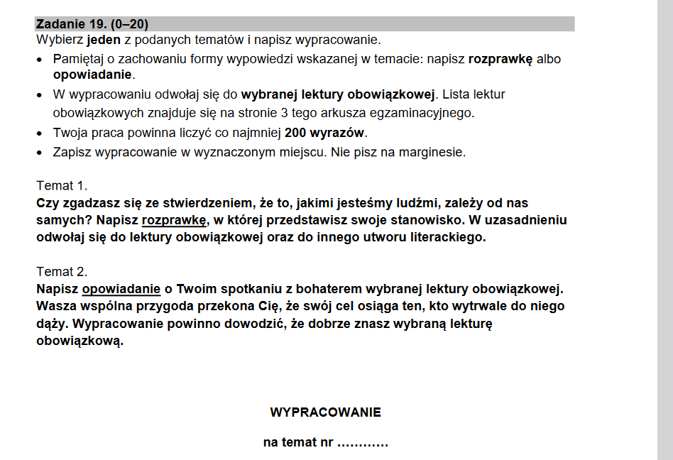 „Balladyna” Juliusza Słowackiego na egzaminie ósmoklasisty z języka ... „Balladyna” Juliusza Słowackiego na egzaminie ósmoklasisty z języka ...