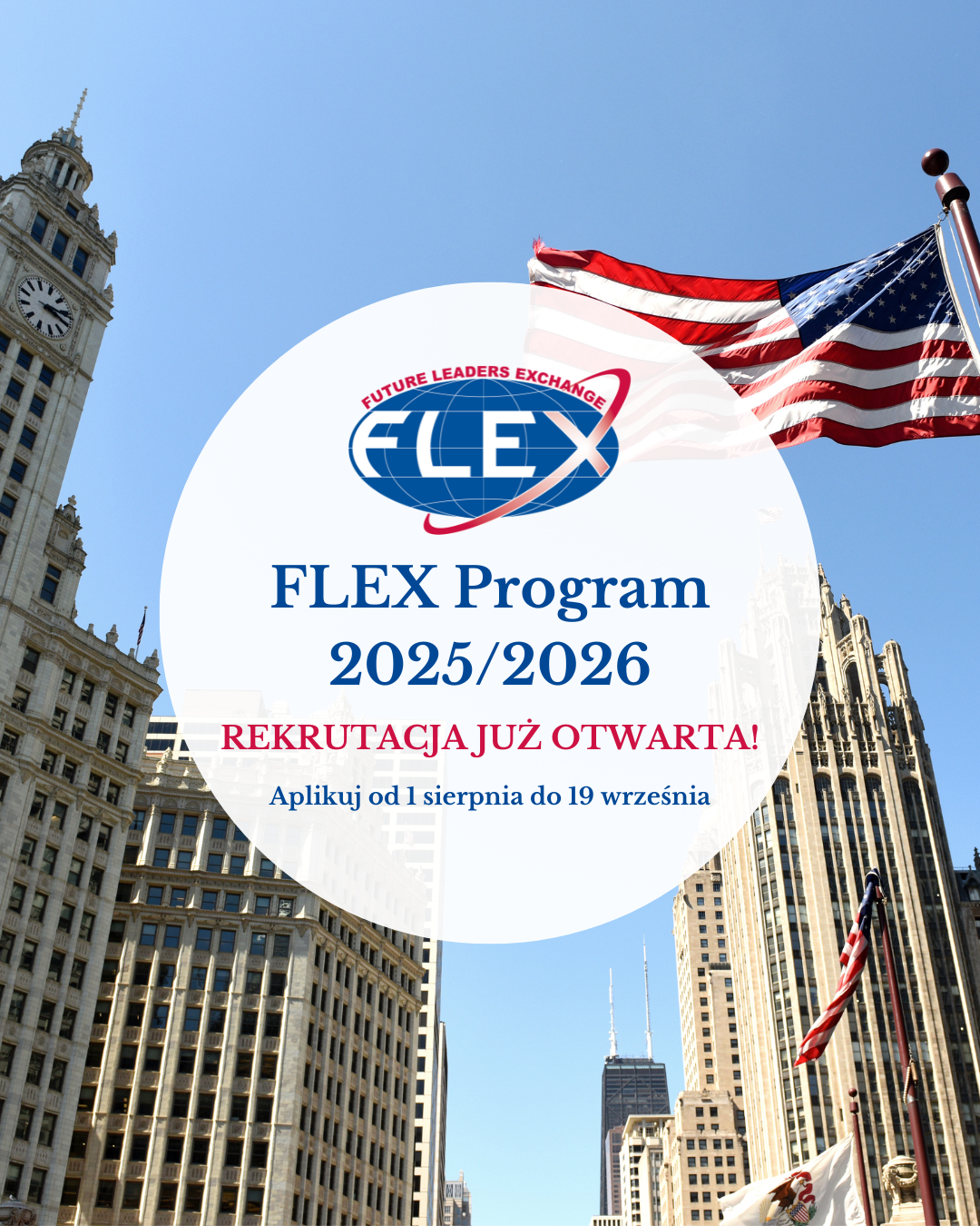 Rok szkolny w USA – co daje program FLEX? - Głos Nauczycielski