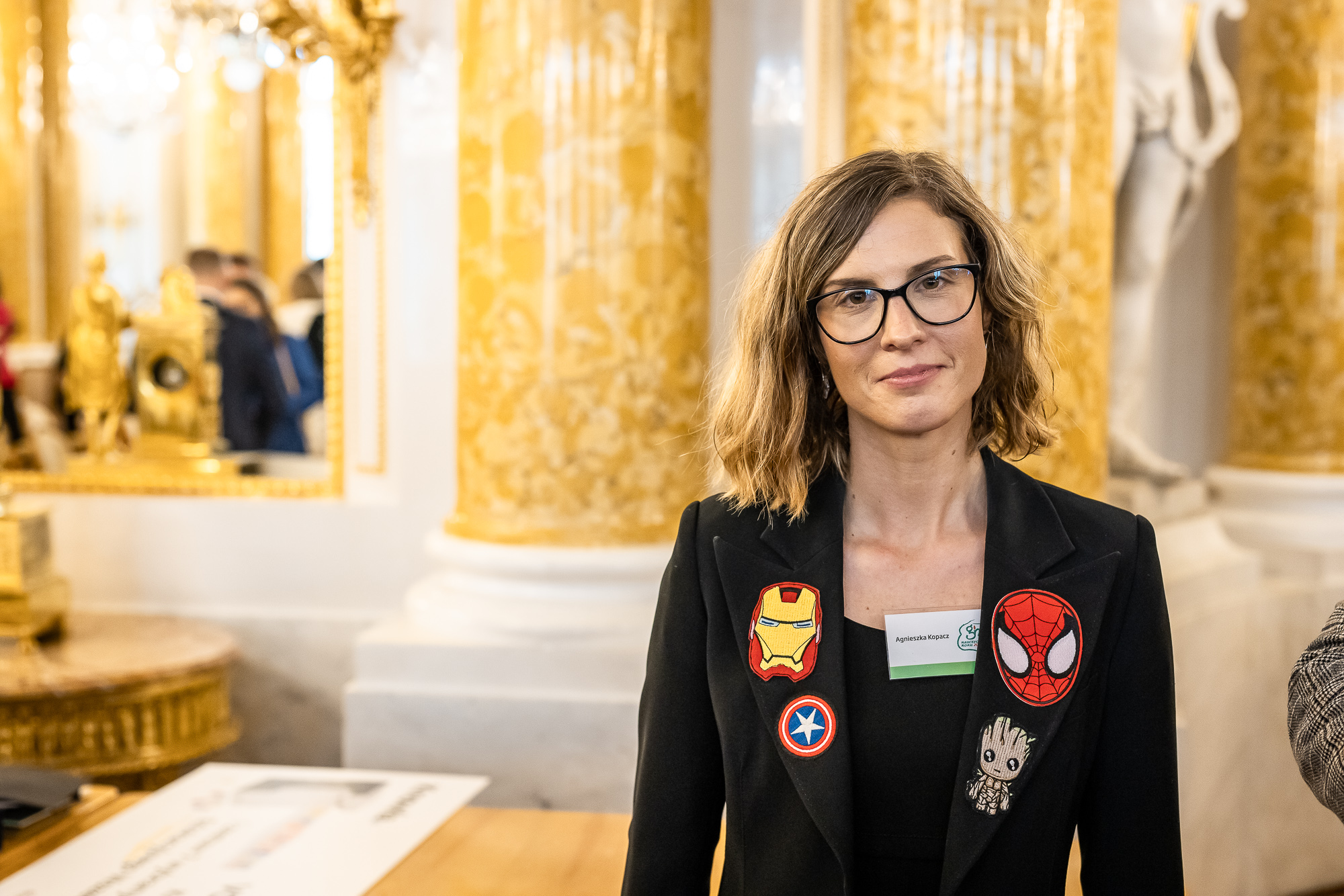 AGNIESZKA KOPACZ - Nauczyciel Roku 2025! Laur dla polonistki i ...