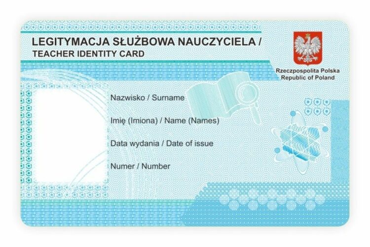 MEN: Od 30 listopada nowa legitymacja służbowa nauczyciela w aplikacji ...